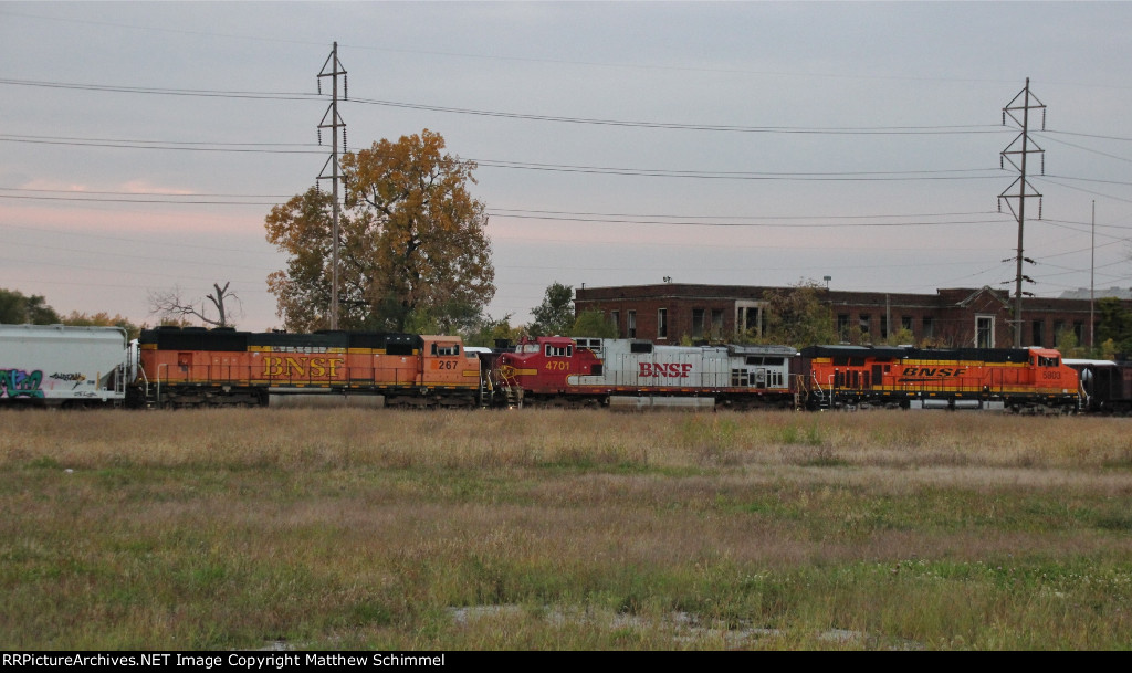 MAD-GAL In The Evening